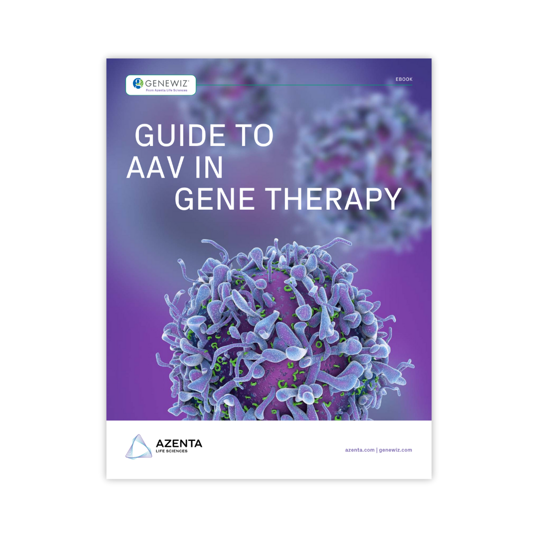 A Guide to AAV in Gene Therapy | GENEWIZ from Azenta